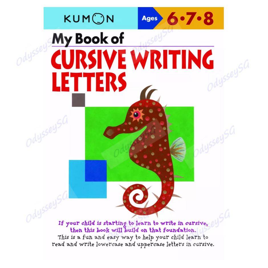 Kumon Workbooks – BookiePen