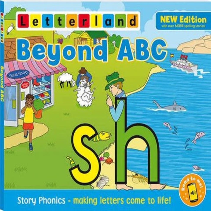 Letterland - Beyond ABC - Story Phonics - Making Letters come to Life ...